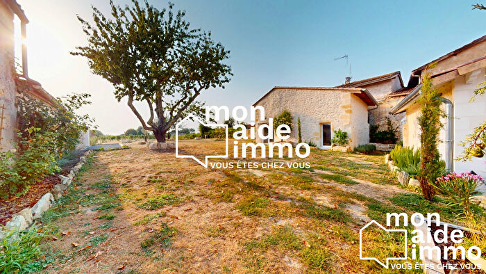 Maison à vendre - Rauzan - 6 pièces - 4 chambres