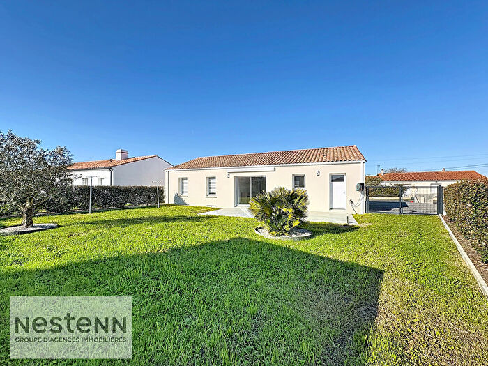 Maison à vendre - Beauvoir-sur-Mer - 5 pièces - 3 chambres