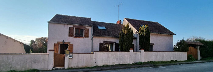Maison à vendre - Fontenay-sur-Loing - 8 pièces - 6 chambres