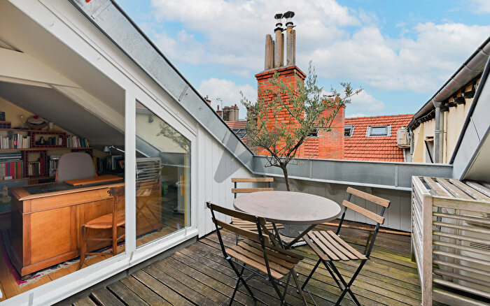 Appartement à vendre - Lyon e , Cordeliers Bellecour - 4 pièces - 3 chambres