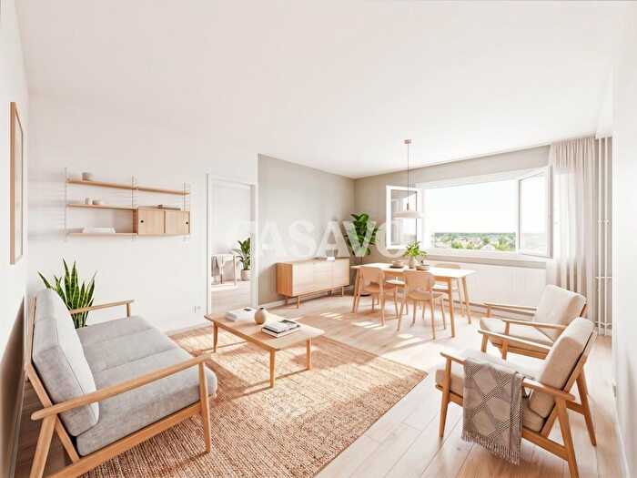 Appartement 4 pièces à vendre - Champigny-sur-Marne, Coeuilly Village Parisien