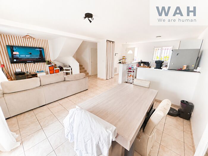 Maison 4 pièces à Vergèze, à vendre