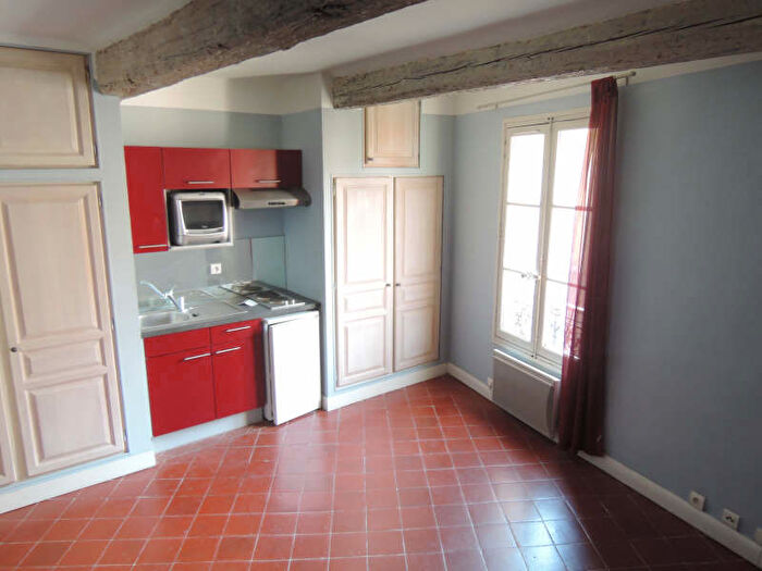 Aix-en-Provence, Centre-ville : Appartement 1 pièce à louer