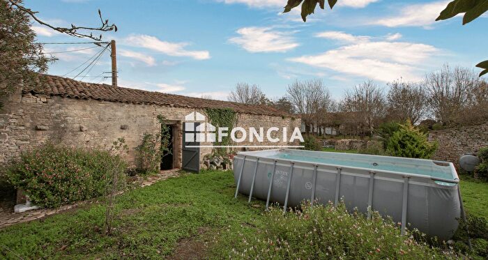 Maison à vendre - Saint-Pierre-dOléron - 1 pièce