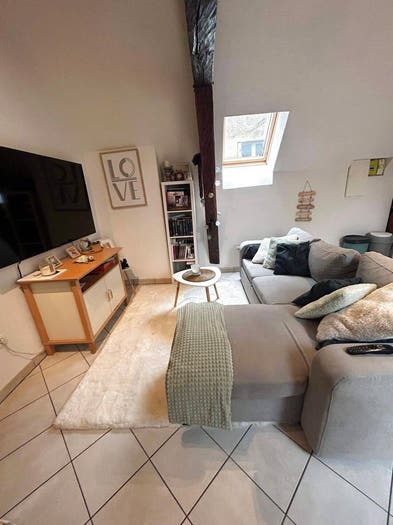 Centre Ville, Avallon - Appartement 2 pièces à louer