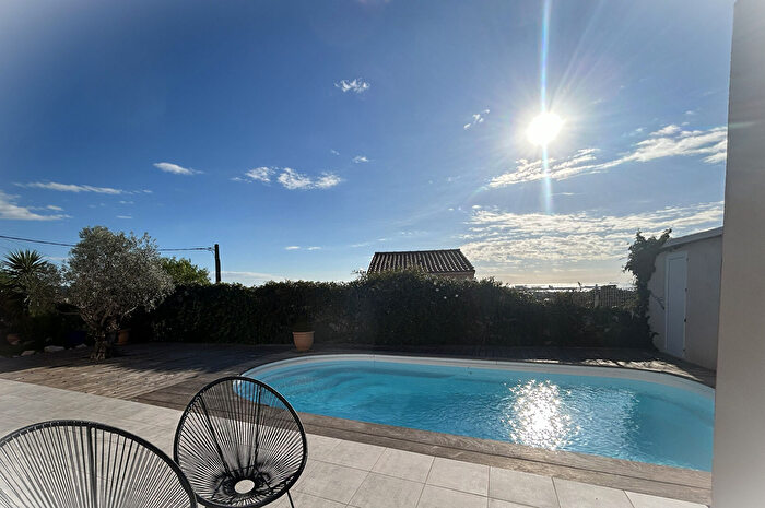 Maison à vendre - Martigues, Croix-Sainte, Mas de Pouane, Saint-Jean - 5 pièces - 4 chambres