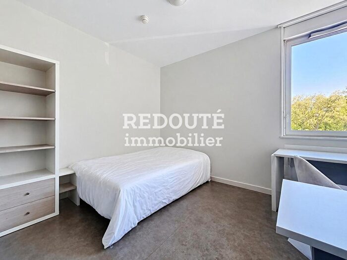 Reims, Clairmarais, Charles Arnould - Appartement 1 pièce à vendre