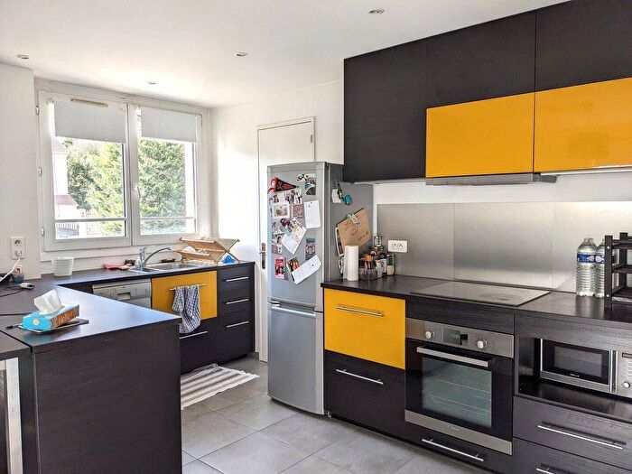 Appartement à louer - Châtillon - 3 pièces - 2 chambres