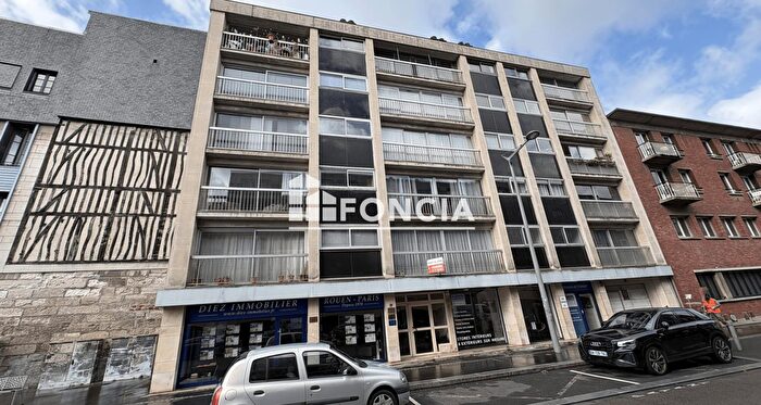 Appartement 1 pièce à Rouen, Vieux Marché, Cathédrale, à vendre