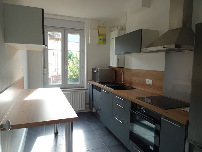 Nancy, Saint-Pierre René II, Marcel Brot : Appartement 2 pièces à louer