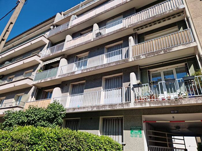 Appartement 2 pièces à vendre - Grenoble