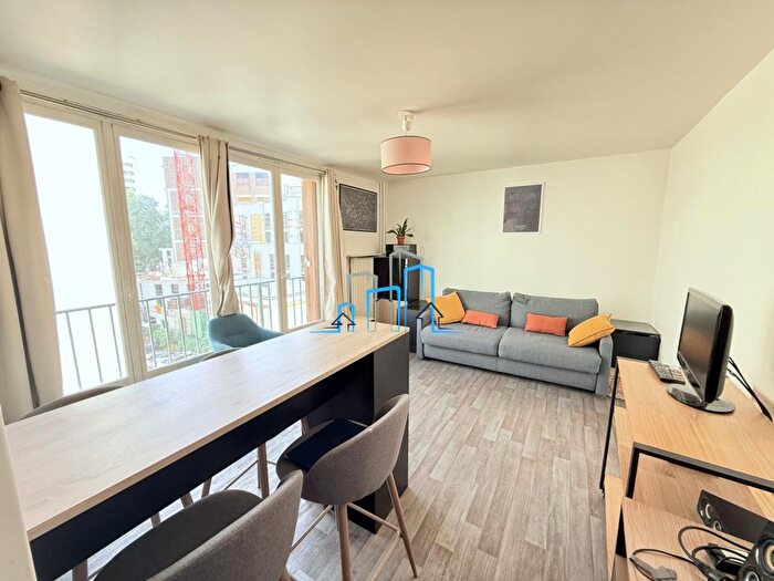 Appartement 1 pièce à Paris 10ème, Canal Saint-Martin, Jemmapes, à vendre