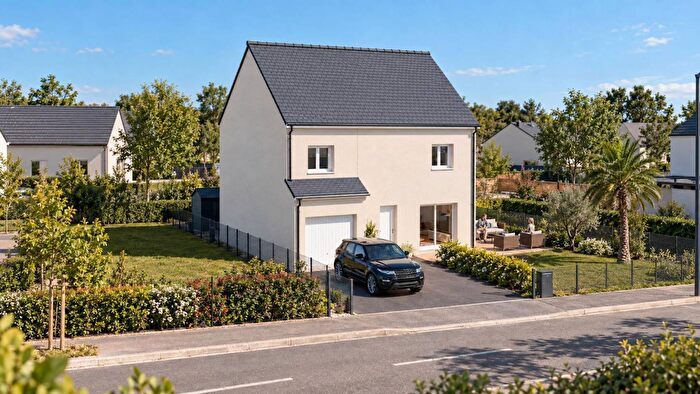 Maison 6 pièces à vendre à Poussy-la-Campagne