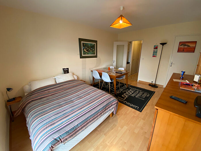 Appartement à vendre - Bagnoles-de-lOrne - 1 pièce