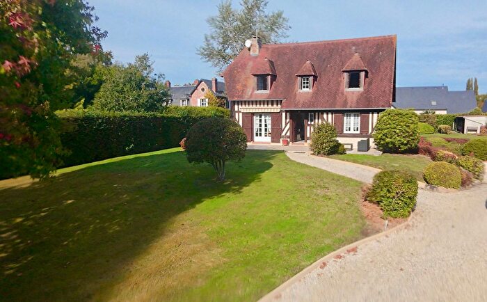 Maison à vendre - Pont-lévêque - 4 pièces - 3 chambres