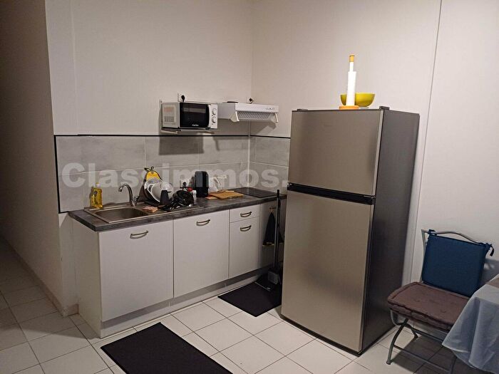 Appartement à louer - Le Lamentin - 2 pièces - 1 chambre