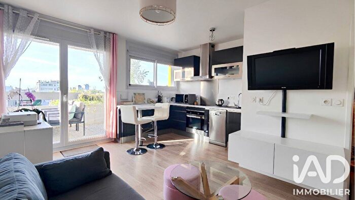 Centre I, Choisy-le-Roi - Appartement 2 pièces à louer