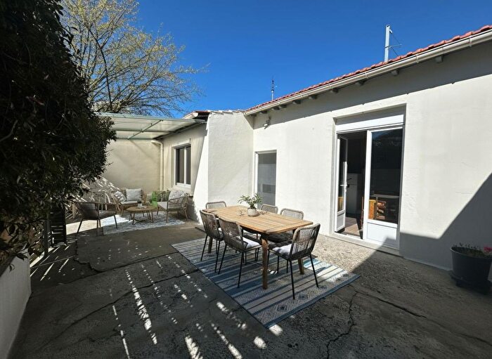 Maison à vendre - La Rochelle, Port Neuf - 5 pièces - 4 chambres