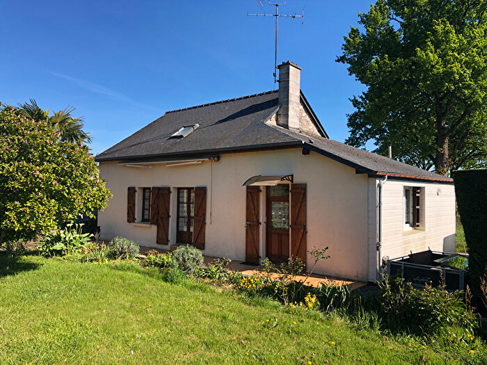 Maison 2 pièces à vendre à Juvigné