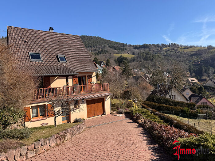 Maison à vendre - Fréland - 5 pièces - 3 chambres