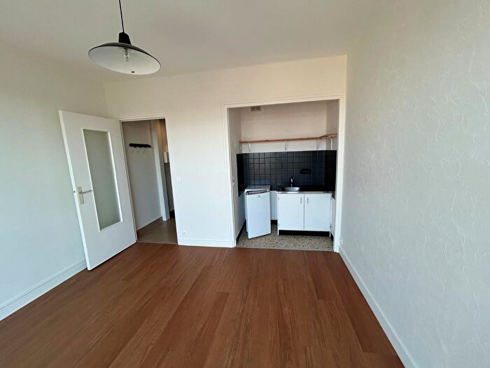 Appartement 1 pièce à louer - Tours, Centre-ville