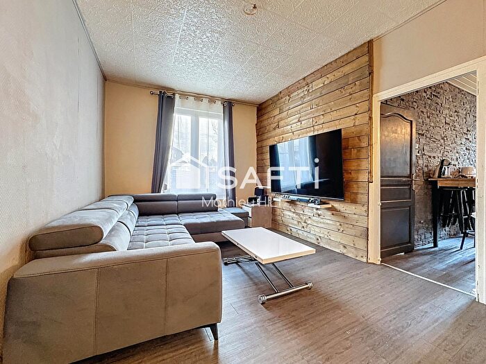 Maison à vendre - Joudreville - 3 pièces - 2 chambres