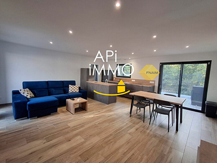 Maison à vendre - Aigrefeuille-dAunis - 3 pièces - 2 chambres