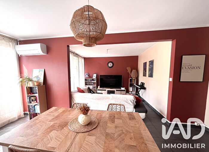 Appartement 3 pièces à vendre à Saint-Étienne, La Terrasse, Bel Air, Bergson, Carnot