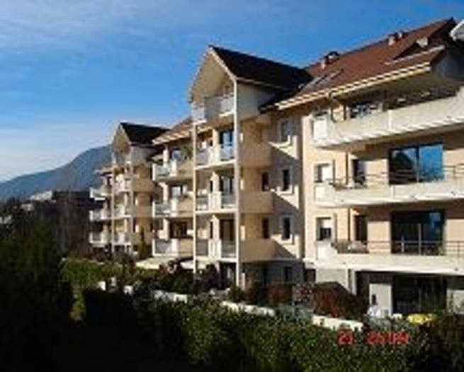 Haut Meylan : Appartement 4 pièces à louer