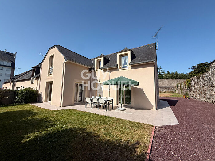Maison 5 pièces à vendre - Dol-de-Bretagne
