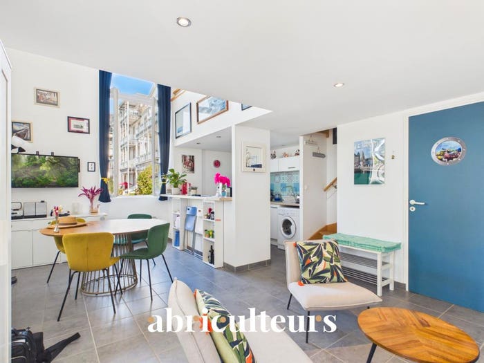 Le Croisic - Appartement 1 pièce à vendre