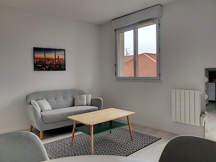 Appartement à louer - Toulouse, Guilhemery, Bonhoure, La Gloire - 1 pièce