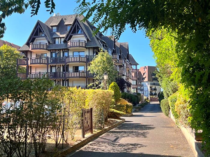 Appartement 2 pièces à vendre à Deauville
