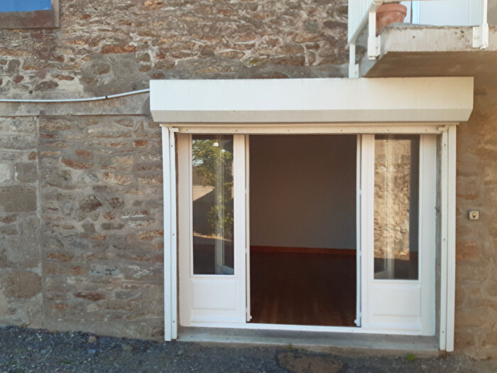 Plumergat : Appartement 1 pièce à louer