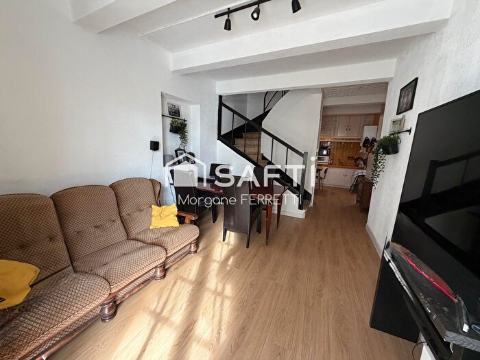 Maison à vendre - Canet - 3 pièces - 2 chambres