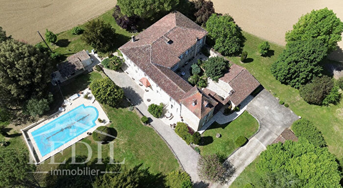 Preignan - Maison 7 pièces à vendre