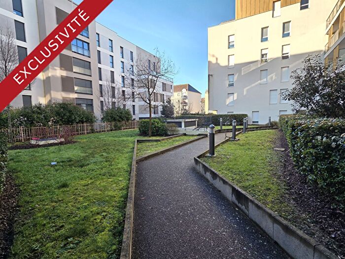 Appartement 2 pièces à vendre - Courdimanche