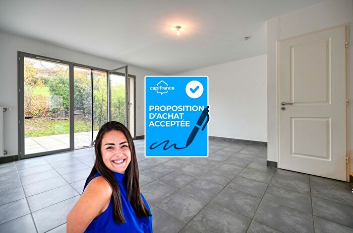 Maison à vendre - Millery - 4 pièces - 3 chambres