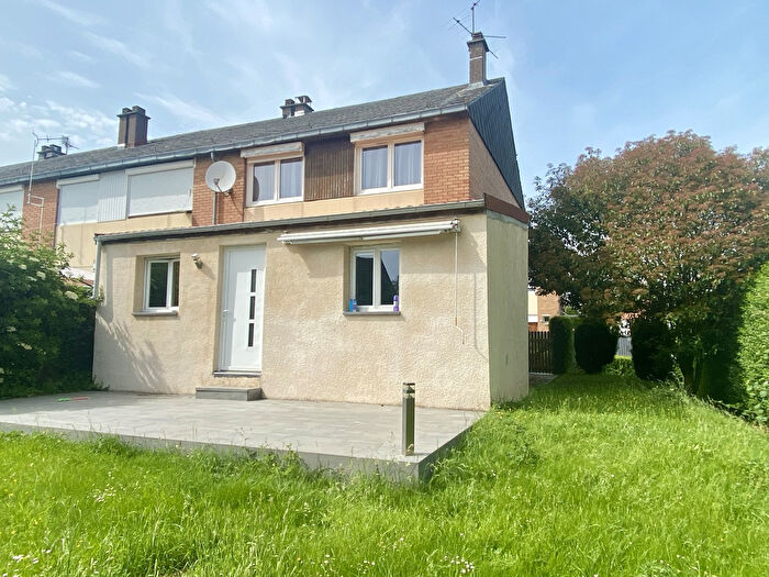 Maubeuge, Epinette : Maison 6 pièces à vendre