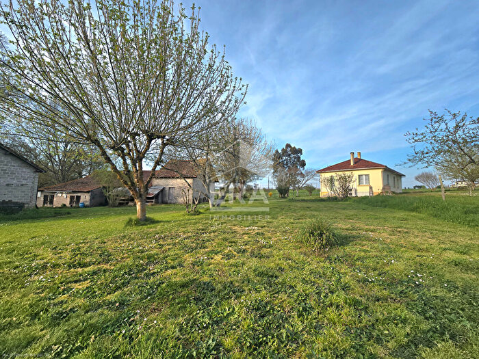 Maison à vendre - Beaupouyet - 5 pièces - 3 chambres