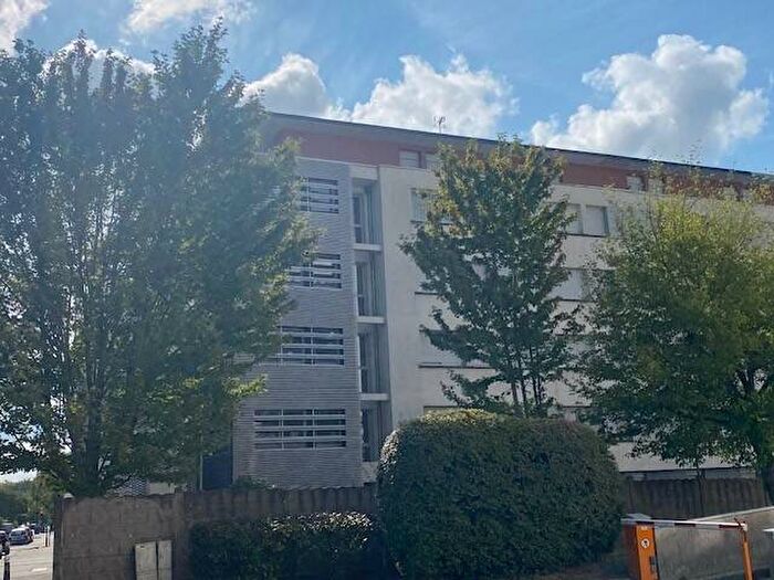 Villejean-Beauregard, Rennes - Appartement 2 pièces à louer
