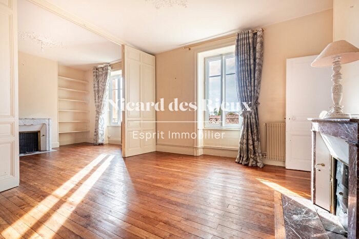 Appartement 4 pièces à vendre à Limoges, CHU