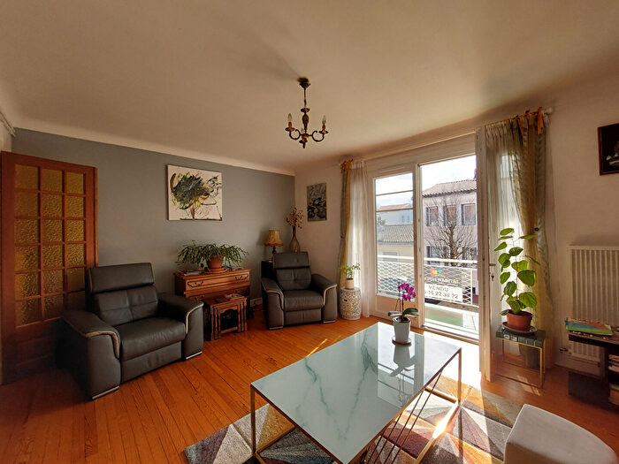 Appartement à vendre - Royan, Le Parc, Plage de la Grande-Conche - 4 pièces - 2 chambres