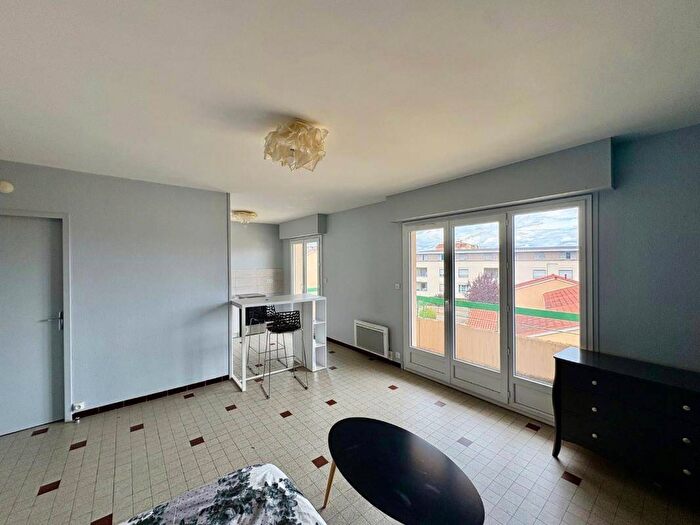 Appartement à louer - Paris, Roanne - 1 pièce