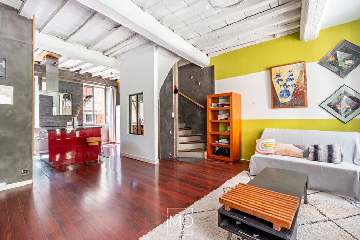 Maison à vendre - Chasselay - 3 pièces - 2 chambres