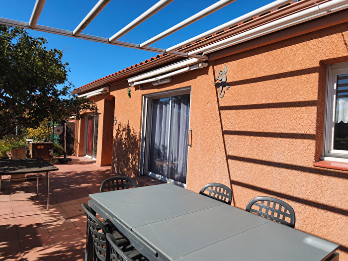 Maison à vendre - Saint-Laurent-de-la-Salanque - 5 pièces - 4 chambres