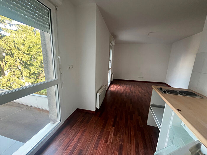 Appartement 1 pièce à vendre à Nantes, Zola, Dervallières