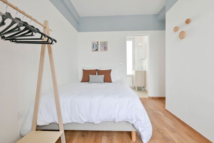 Flers Breucq-Start Babylone-Recueil, Villeneuve-d'Ascq : Maison 1 pièce à louer