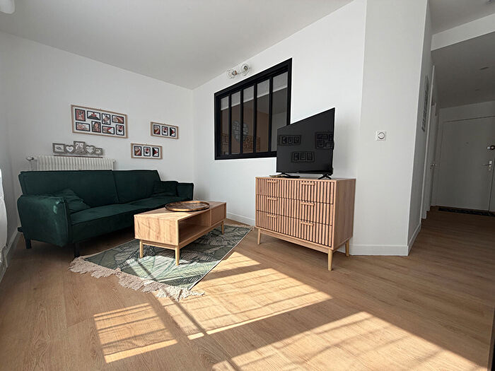 Appartement 2 pièces à vendre à Orléans, La Madeleine, Saint-Laurent