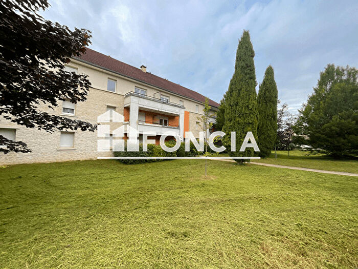 Appartement à vendre - Gourdon - 3 pièces - 2 chambres